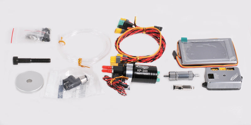 KingTech K-45TPG4 TurboProp – HobbytechSG