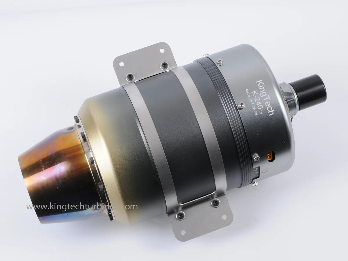 K240-G5 Turbine – HobbytechSG
